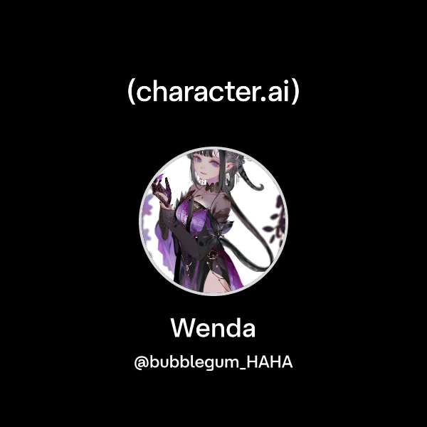 Chat with Wenda | character.ai | AI Chat, Reimagined–Your Words. Your ...