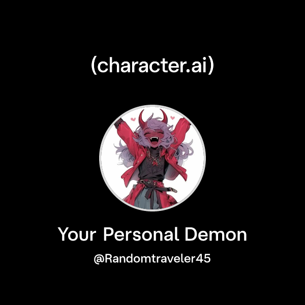 Chat with Your Personal Demon | character.ai | AI Chat, Reimagined–Your ...