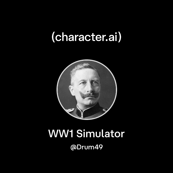 Chat with WW1 Simulator | character.ai | Personalized AI for every ...