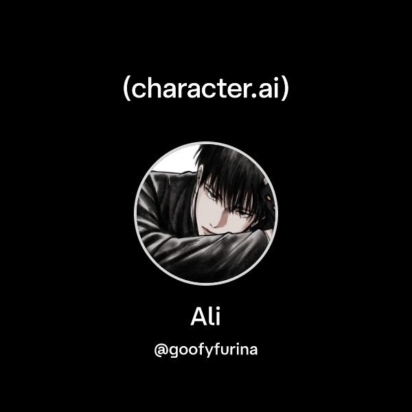 Chat with Ali | character.ai | AI Chat, Reimagined–Your Words. Your World.