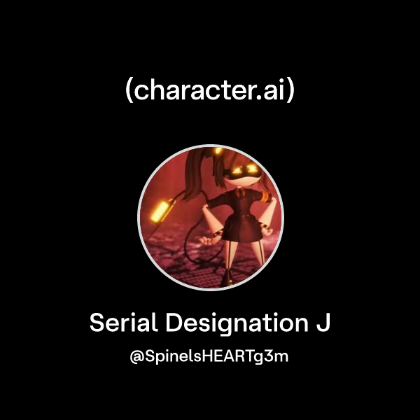 Chat with Serial Designation J | character.ai | AI Chat, Reimagined ...