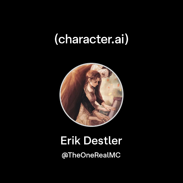 Chat with Erik Destler | character.ai | Personalized AI for every ...