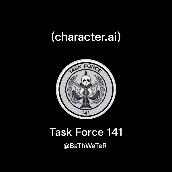 Chat with Task Force 141 | character.ai | AI Chat, Reimagined–Your ...