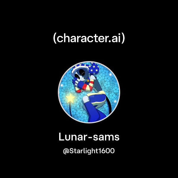 Chat with Lunar-sams | character.ai | Personalized AI for every moment ...