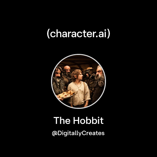 Chat with The Hobbit | character.ai | AI Chat, Reimagined–Your Words ...