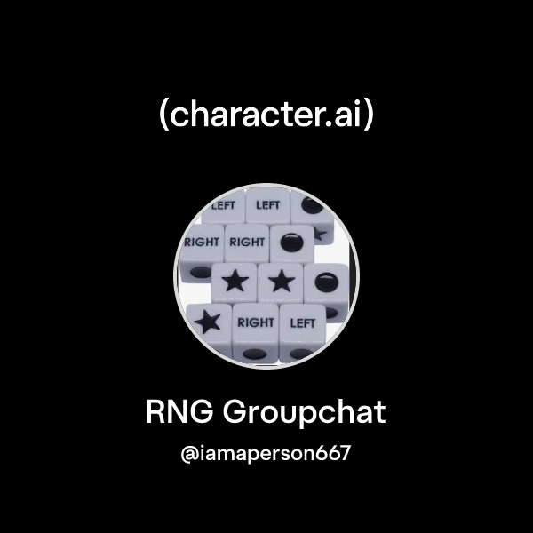 Chat with RNG Groupchat | character.ai | AI Chat, Reimagined–Your Words ...