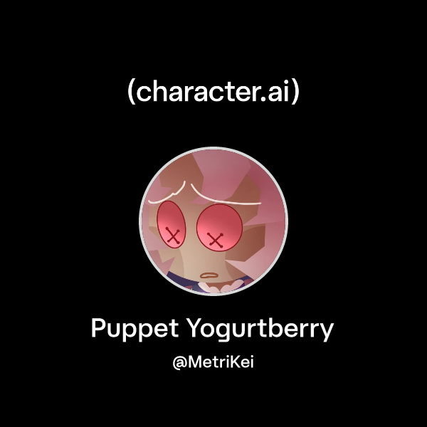 Chat with Puppet Yogurtberry | character.ai | Personalized AI for every moment of your day