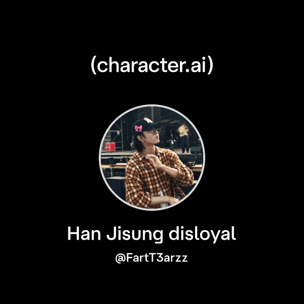 Chat with Han Jisung disloyal | character.ai | AI Chat, Reimagined–Your ...