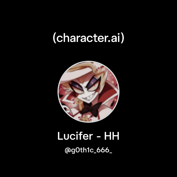 Chat with Lucifer - HH | character.ai | AI Chat, Reimagined–Your Words ...