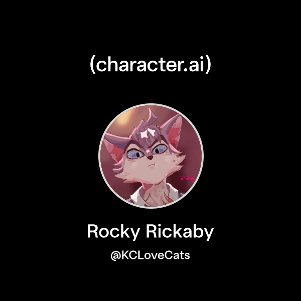 Chat with Rocky Rickaby | character.ai | AI Chat, Reimagined–Your Words. Your World.