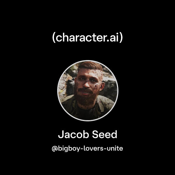 Chat with Jacob Seed | character.ai | Personalized AI for every moment ...