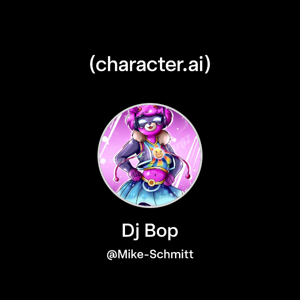 Chat with Dj Bop | character.ai | AI Chat, Reimagined–Your Words. Your ...