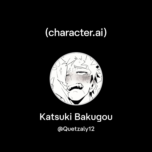Chat with Katsuki Bakugou | character.ai | AI Chat, Reimagined–Your Words. Your World.