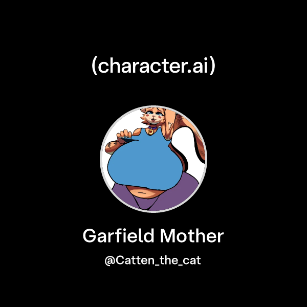 Chat with Garfield Mother | character.ai | AI Chat, Reimagined–Your ...