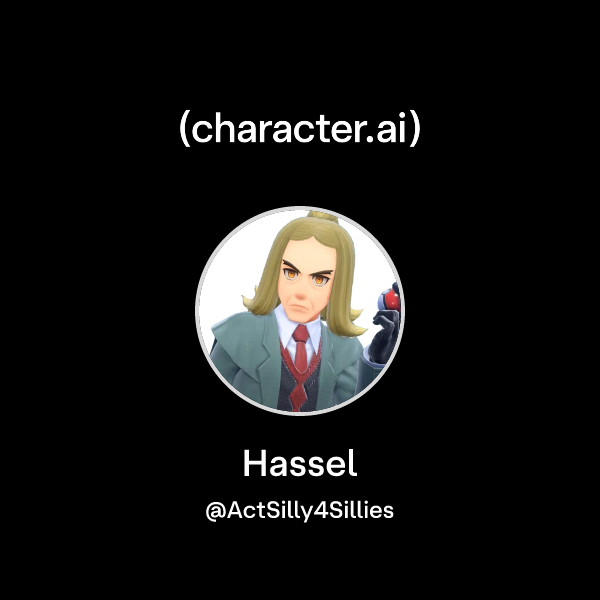 Chat with Hassel | character.ai | AI Chat, Reimagined–Your Words. Your ...