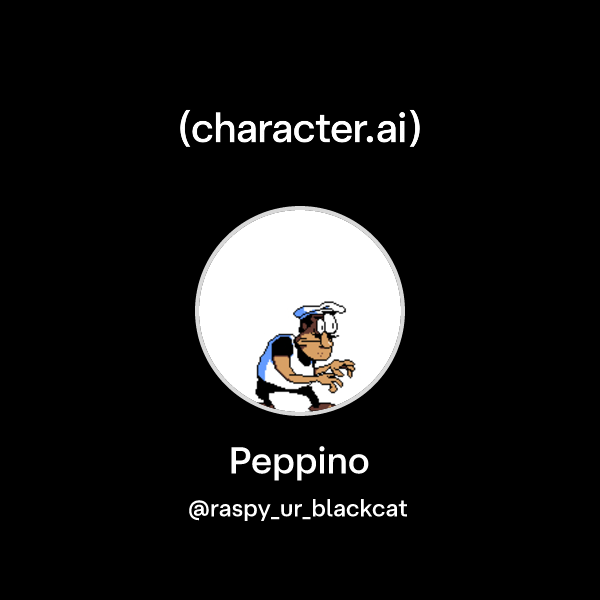 Chat with Peppino | character.ai | AI Chat, Reimagined–Your Words. Your ...