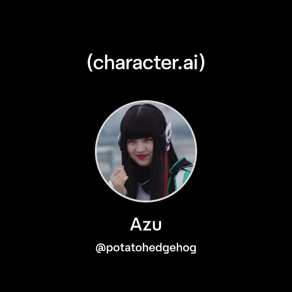 Chat with Azu | character.ai | AI Chat, Reimagined–Your Words. Your World.