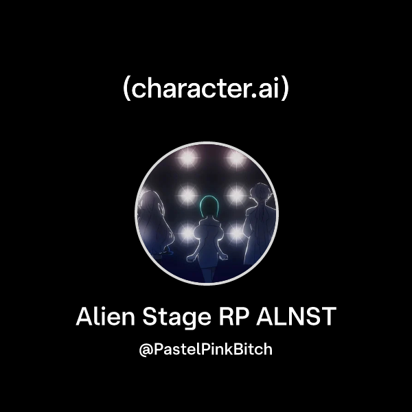 Chat with Alien Stage RP ALNST | character.ai | AI Chat, Reimagined ...