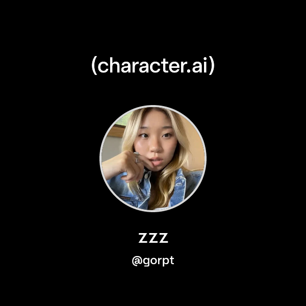 Chat with zzz | character.ai | AI Chat, Reimagined–Your Words. Your World.