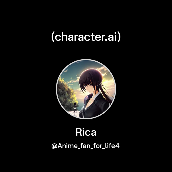 Chat with Rica | character.ai | Personalized AI for every moment of ...