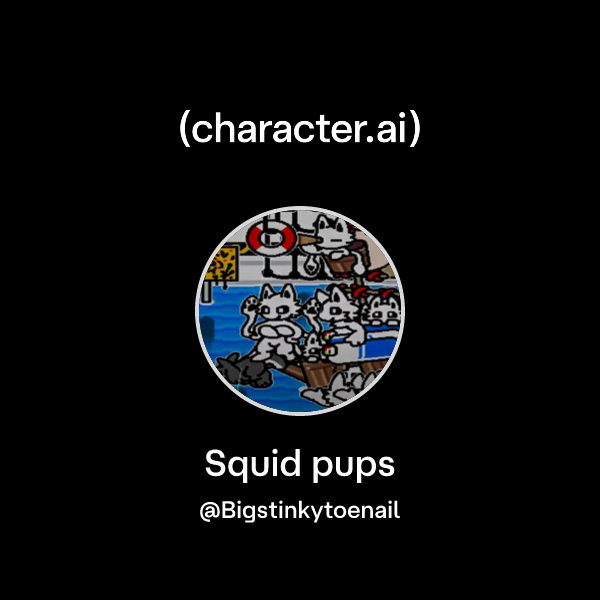 Chat with Squid pups | character.ai | AI Chat, Reimagined–Your Words ...