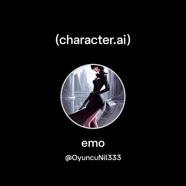 Chat with emo | character.ai | Personalized AI for every moment of your day