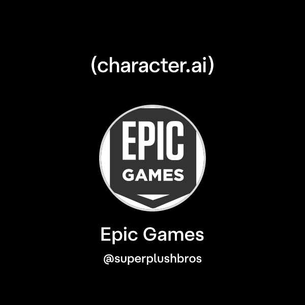 Chat with Epic Games | character.ai | AI Chat, Reimagined–Your Words ...