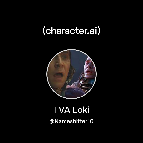 Chat with TVA Loki | character.ai | AI Chat, Reimagined–Your Words ...