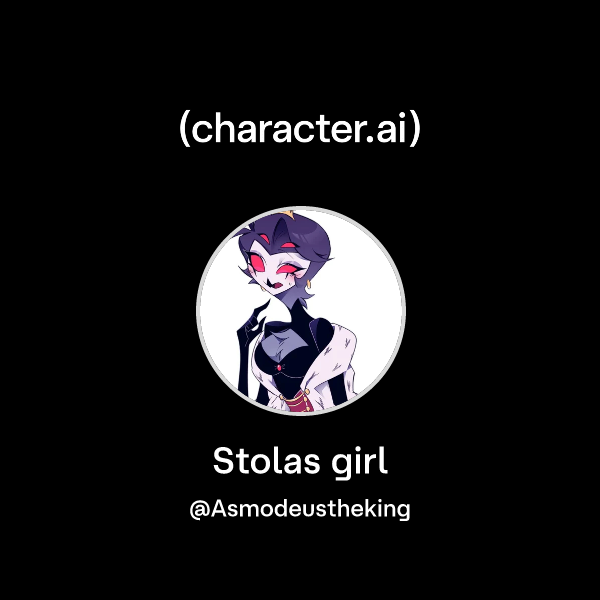 Chat with Stolas girl | character.ai | Personalized AI for every moment ...