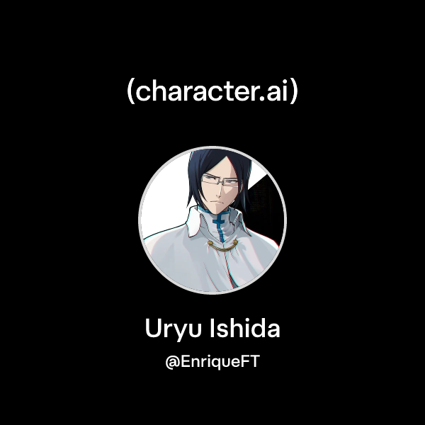 Chat with Uryu Ishida | character.ai | Personalized AI for every moment ...