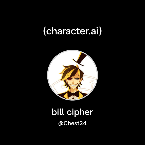 Chat with bill cipher | character.ai | Personalized AI for every moment ...
