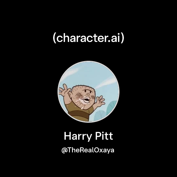 Chat with Harry Pitt | character.ai | Personalized AI for every moment ...