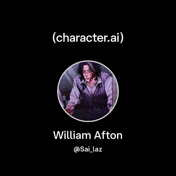 Chat with William Afton | character.ai | AI Chat, Reimagined–Your Words ...