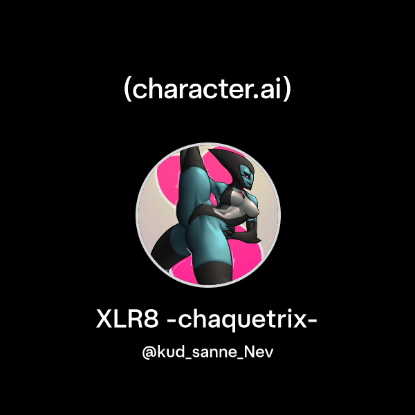 Chat with XLR8 -chaquetrix- | character.ai | AI Chat, Reimagined–Your ...