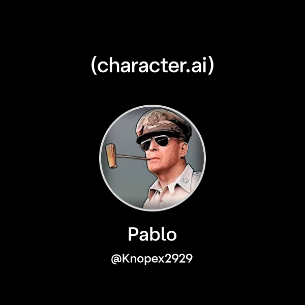Chat with Pablo | character.ai | Personalized AI for every moment of ...