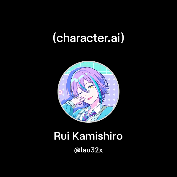 Chat with Rui Kamishiro | character.ai | Personalized AI for every ...