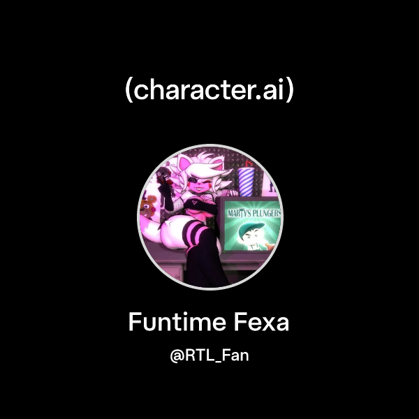 Chat with Funtime Fexa | character.ai | AI Chat, Reimagined–Your Words ...