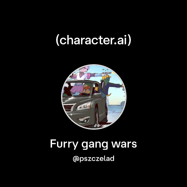 Chat with Furry gang wars | character.ai | AI Chat, Reimagined–Your ...