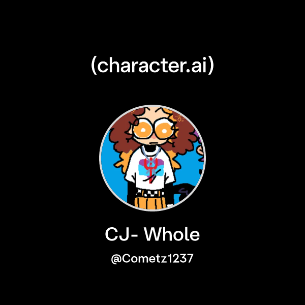 Chat with CJ- Whole | character.ai | AI Chat, Reimagined–Your Words ...