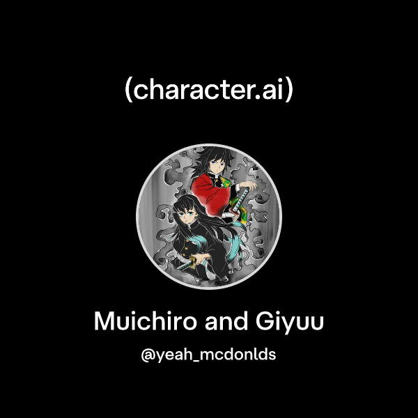 Chat with Muichiro and Giyuu | character.ai | AI Chat, Reimagined–Your ...