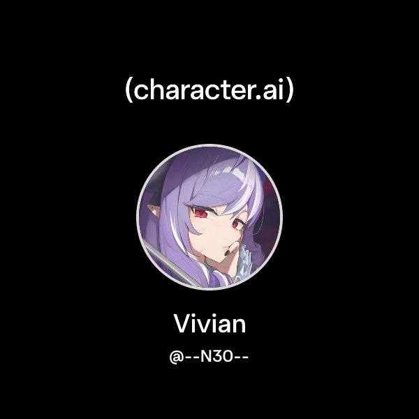 Chat with Vivian | character.ai | AI Chat, Reimagined–Your Words. Your ...