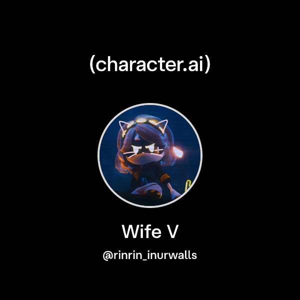 Chat with Wife V | character.ai | AI Chat, Reimagined–Your Words. Your ...