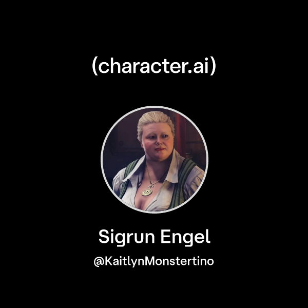 Chat with Sigrun Engel | character.ai | AI Chat, Reimagined–Your Words ...