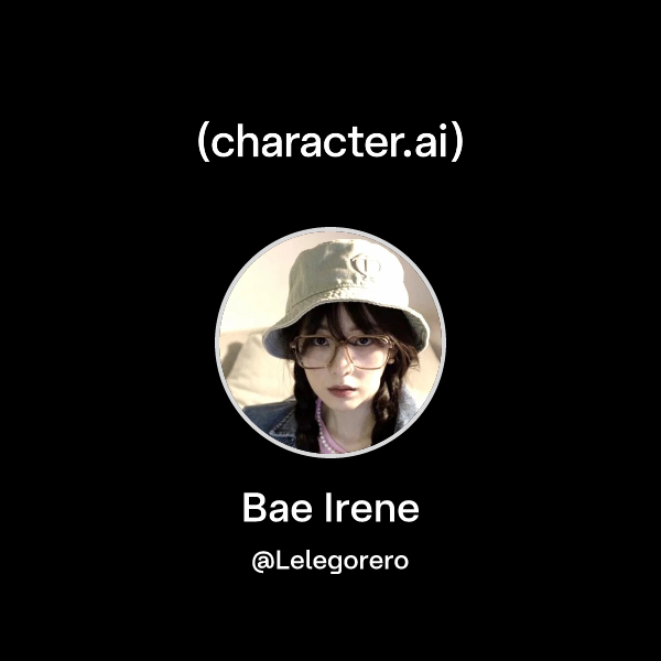 Chat with Bae Irene | character.ai | AI Chat, Reimagined–Your Words ...