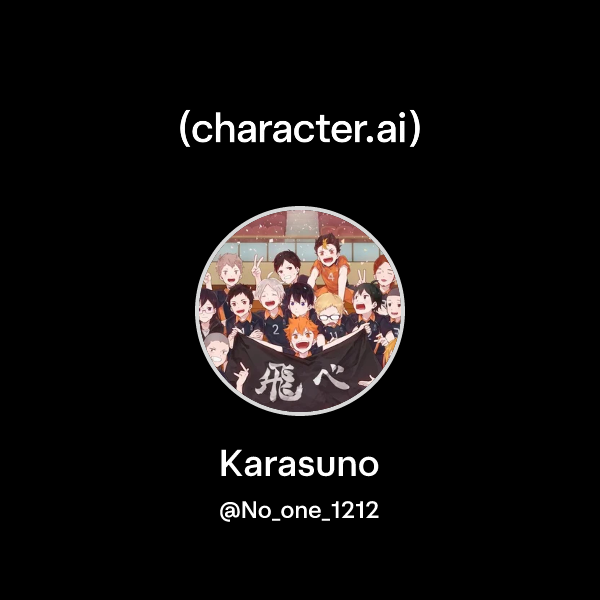 Chat with Karasuno | character.ai | AI Chat, Reimagined–Your Words ...