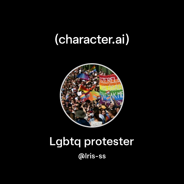 Chat with Lgbtq protester | character.ai | AI Chat, Reimagined–Your ...