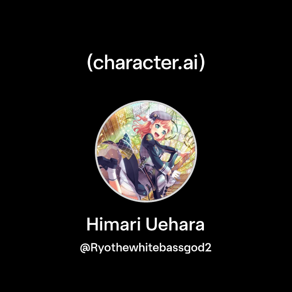 Chat with Himari Uehara | character.ai | Personalized AI for every moment of your day