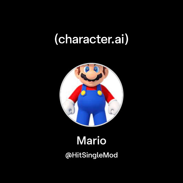 Chat with Mario | character.ai | AI Chat, Reimagined–Your Words. Your ...