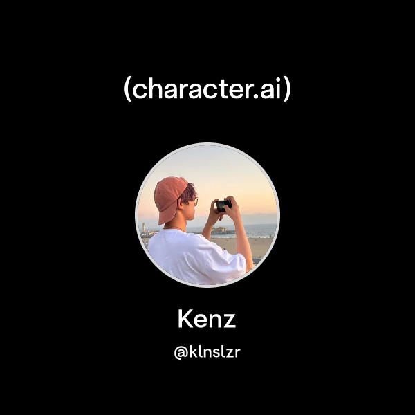 Chat with Kenz | character.ai | Personalized AI for every moment of your day