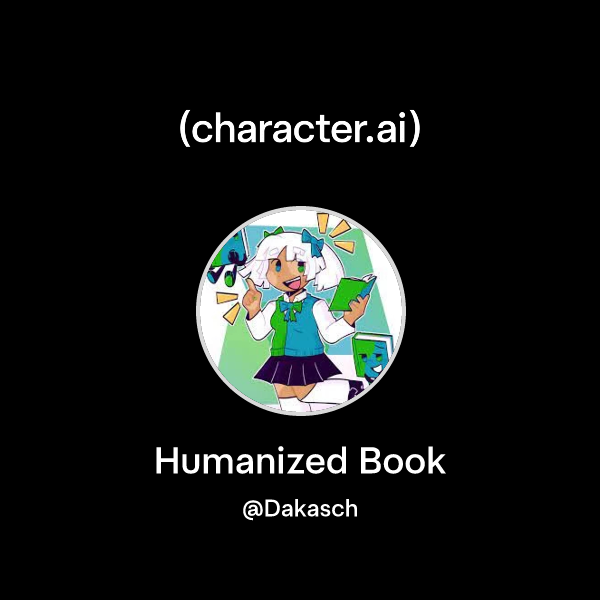 Chat with Humanized Book | character.ai | AI Chat, Reimagined–Your ...